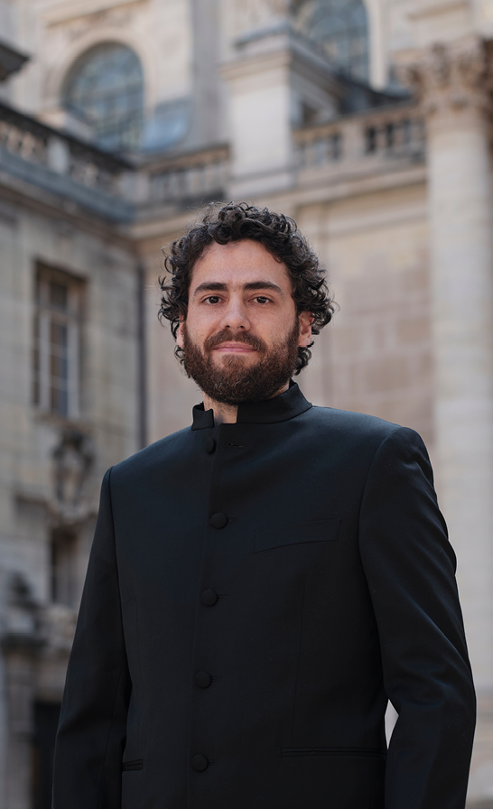 Agullo Nicolas | Chœur & Orchestre Sorbonne Université